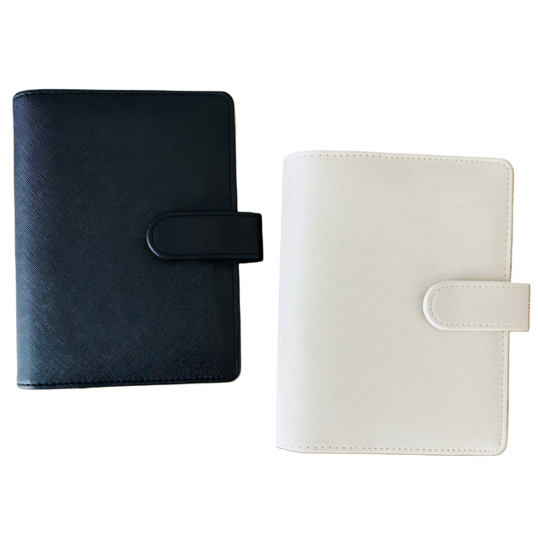 Binders + Wallets – Jasmine’s Wallet